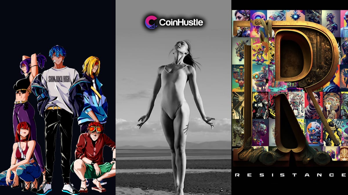 Exciting New NFT Collections Are Launching on the IC