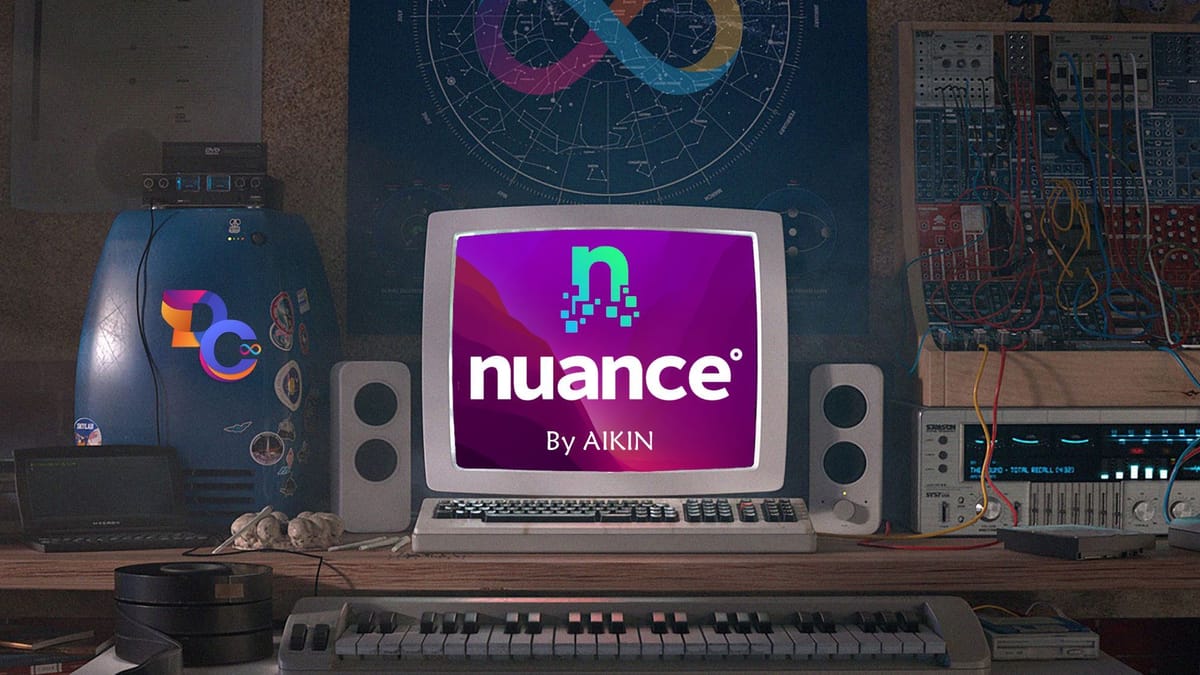 Nuance Beta Release: Available Exclusively on the Internet Computer