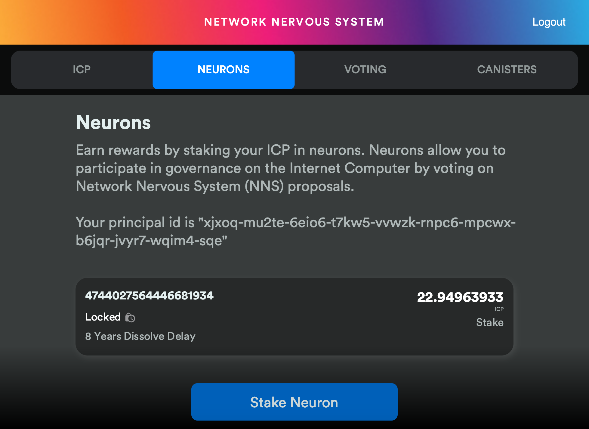 Managing Neurons in the NNS Dapp: The ONLY Guide you Need